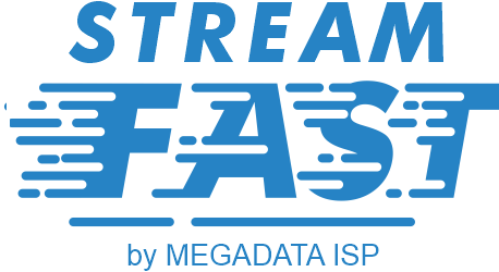 STREAMFAST - Internet Service CRM